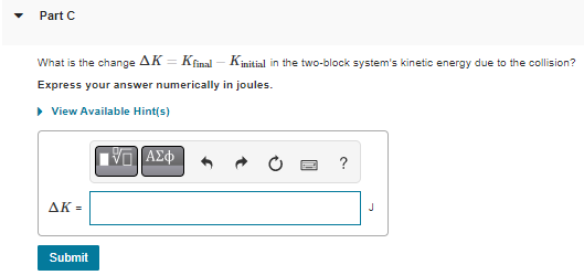 Solved Block 1 , of mass m1=9.50 kg, moves along a | Chegg.com