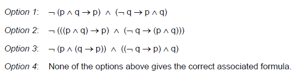 Solved \begin{tabular}{cl} \hline Propositional symbol & | Chegg.com