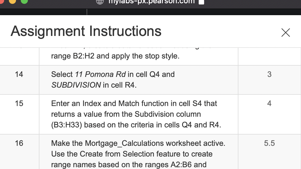 Solved Anoinmmant Inntriintionn Assignment Instructions | Chegg.com