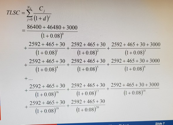 Solved How do you enter such a formula into matlab? where | Chegg.com