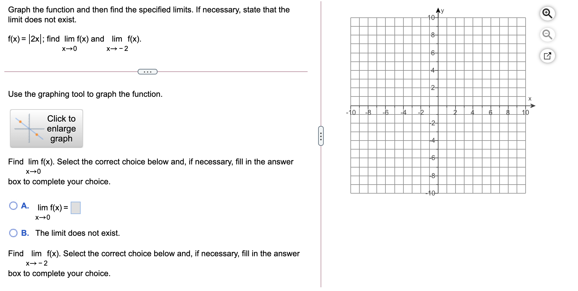 Solved Graph the function and then find the specified | Chegg.com
