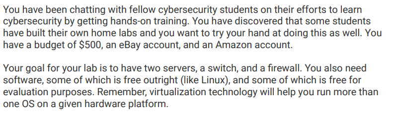 You have been chatting with fellow cybersecurity | Chegg.com