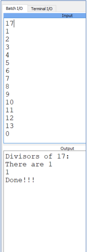 Solved Above is a program in PEP that reads pairs of | Chegg.com