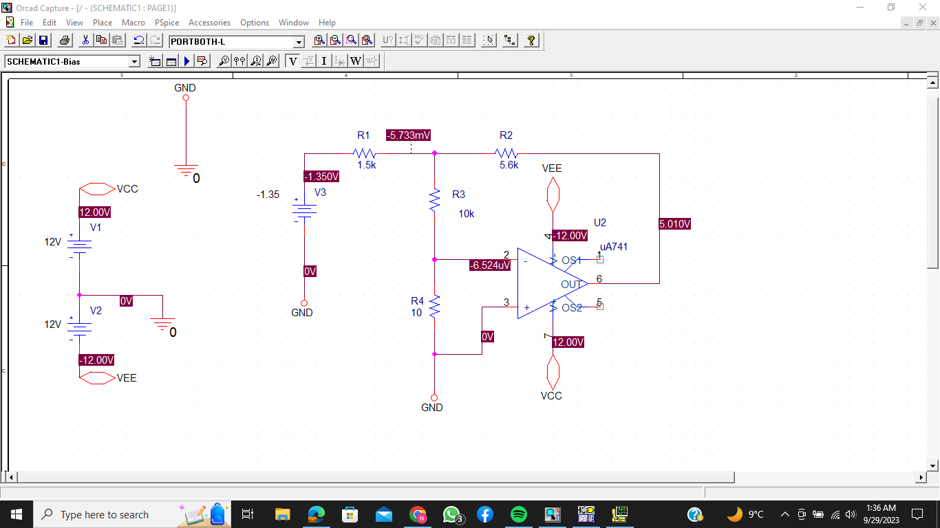 Solved Hi please help how do i calculate the open loop gain | Chegg.com