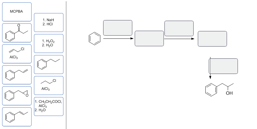 Solved Show how each of the following compounds can be | Chegg.com