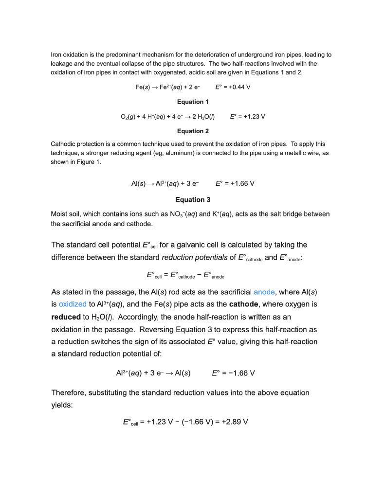 Solved Can you please explain how and why the E becomes | Chegg.com