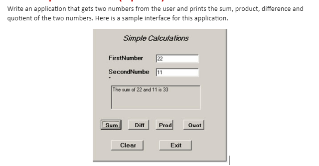 Solved Please use HTML and JavaScript, and make sure it | Chegg.com