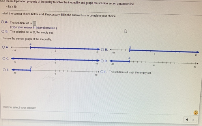 Solved Use the addition property of inequality to solve the | Chegg.com