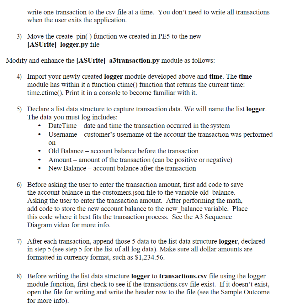 Solved Instructions \& Requirements - Create a PyCharm | Chegg.com