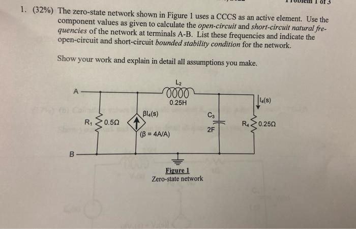 Solved Don't copy chegg answer diagram and values change | Chegg.com