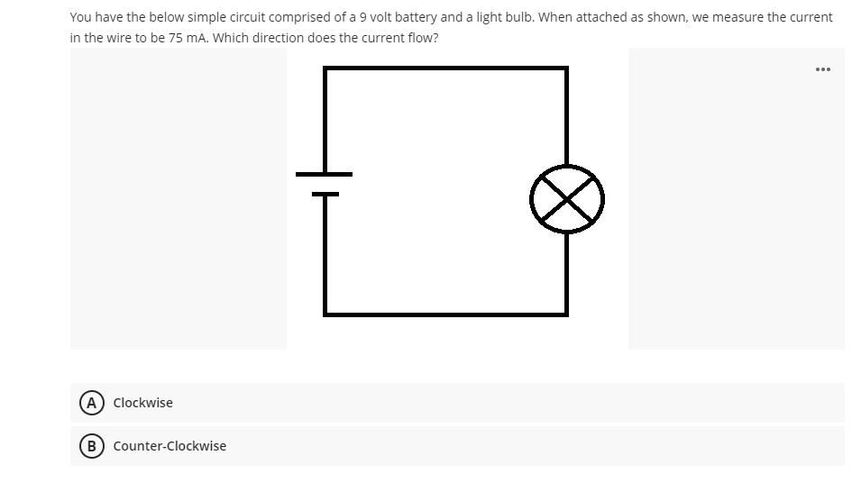Solved You have the below simple circuit comprised of a 9 | Chegg.com