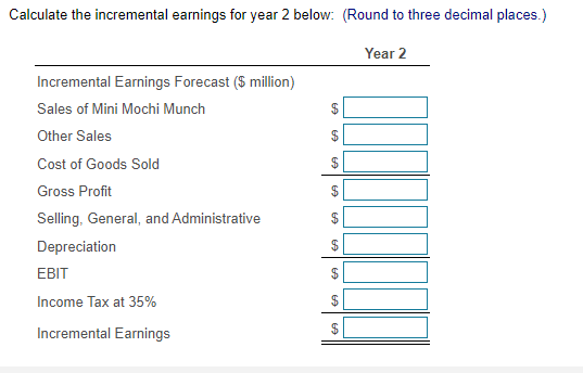 Solved Kokomochi is considering the launch of an advertising | Chegg.com