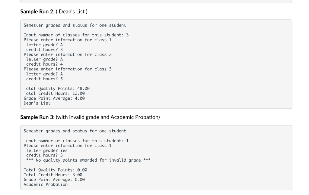 Solved ISTRUCTIONS: 00 points) Description of the Problem: | Chegg.com