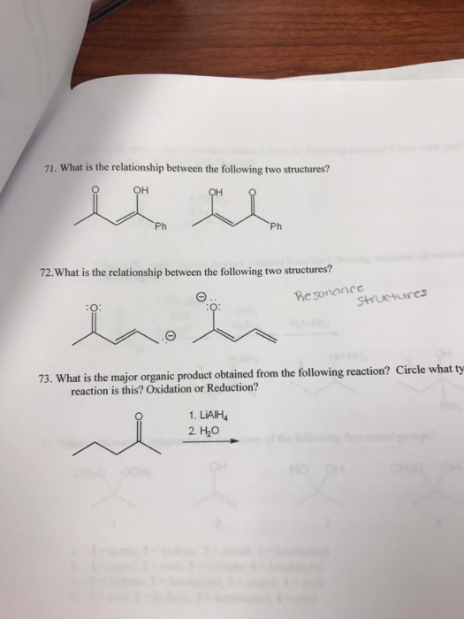 Solved What is the relationship between the following two | Chegg.com