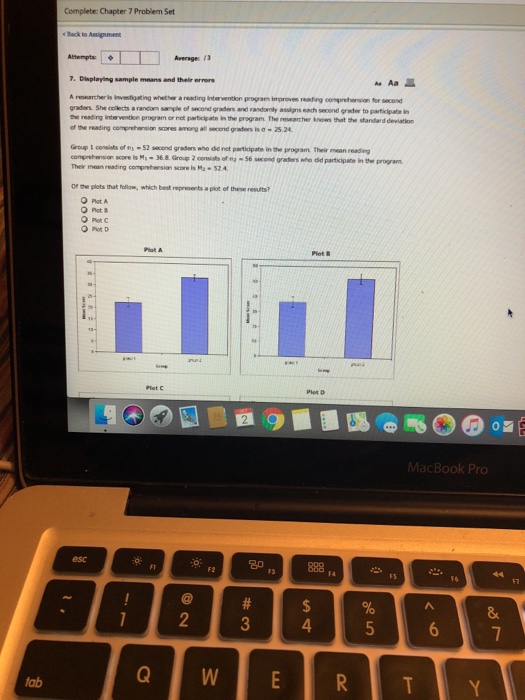 Solved Complete: Chapter 7 Problem Set Back to Assigment | Chegg.com