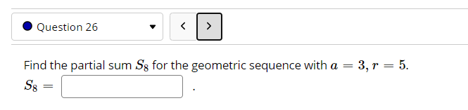 Solved Question 26