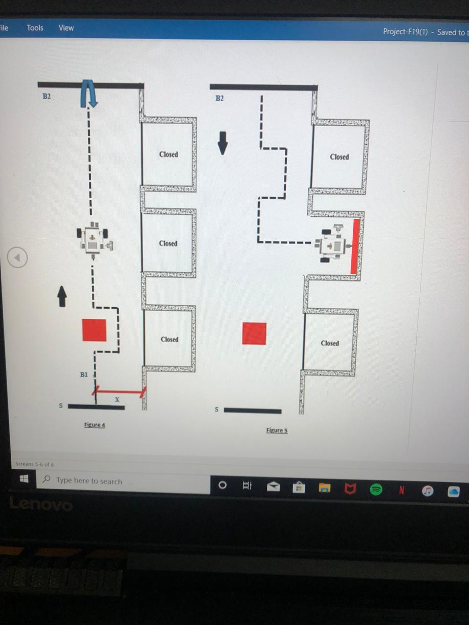Overview Based on the map provided, you are required | Chegg.com