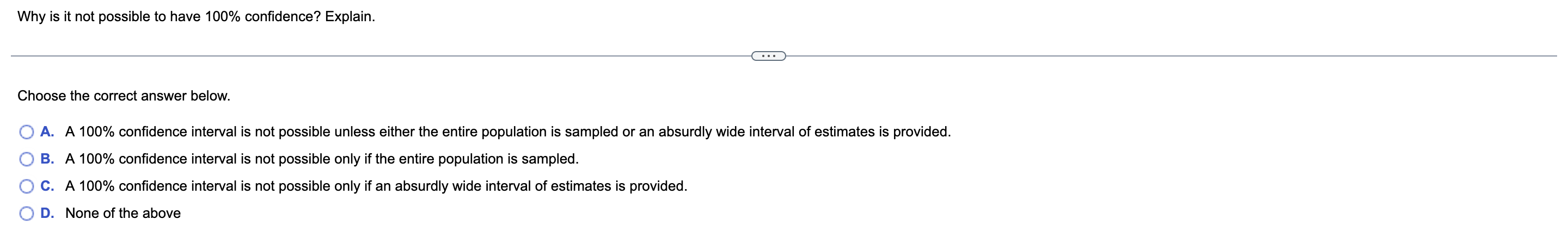Solved Homework: Module 7 - Confidence Intervals (Chapter 8 | Chegg.com