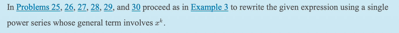 Solved In Problems 25,26,27,28,29, and 30 proceed as in | Chegg.com