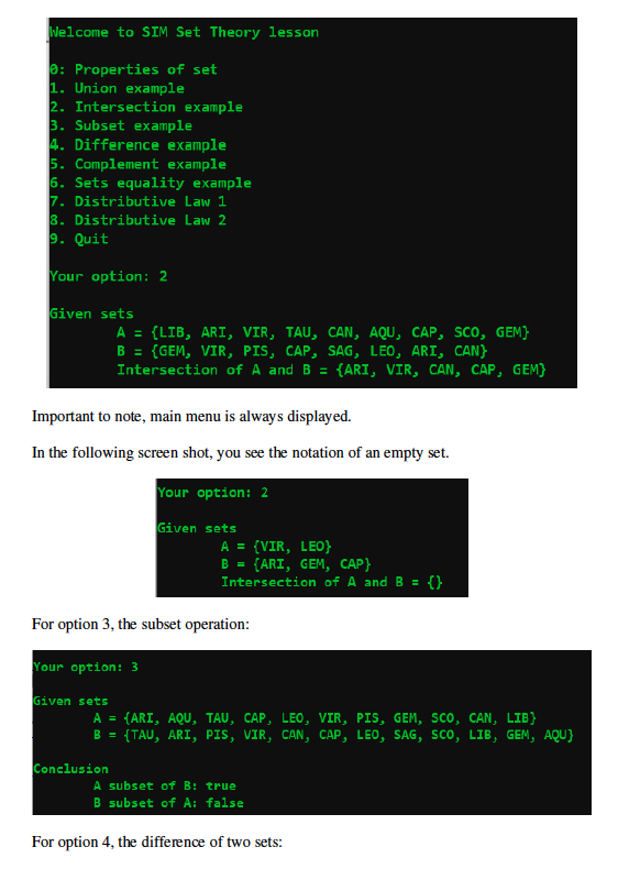 Solved Objectives: Practice java programming with classes | Chegg.com