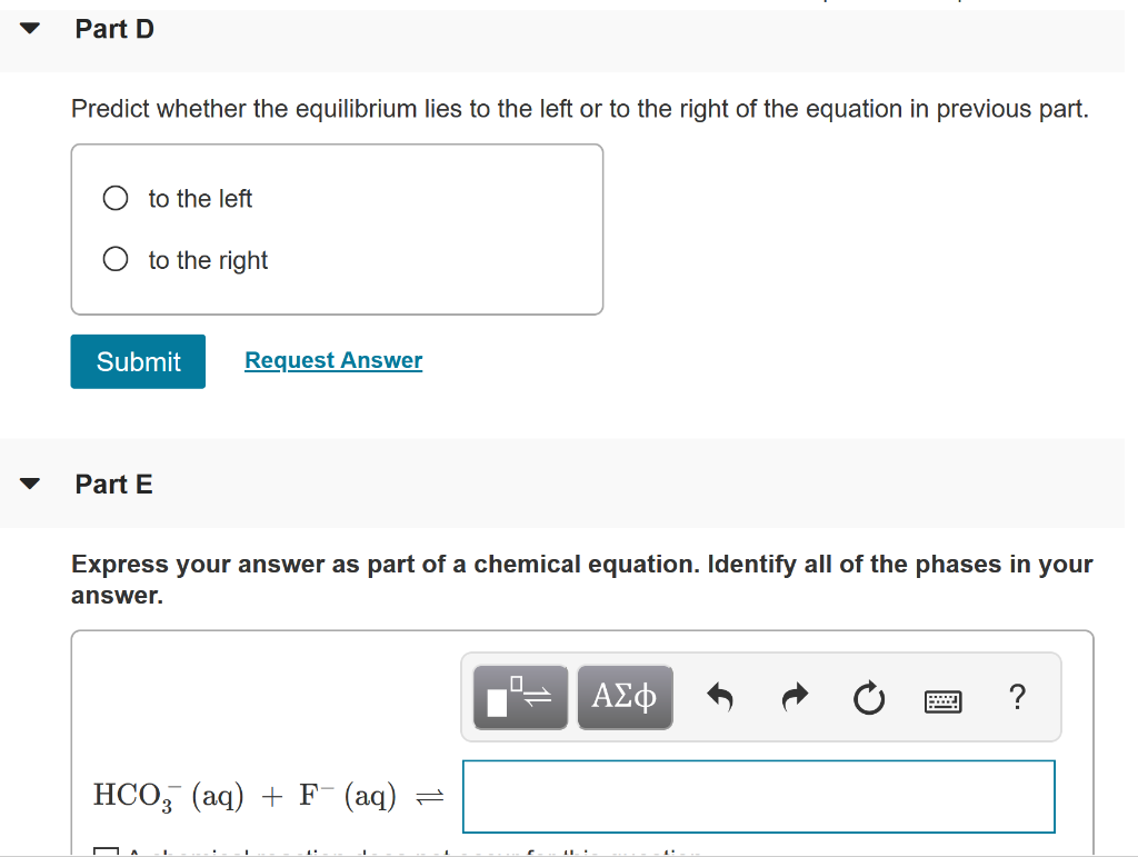 Solved n Review Constants Periodic Table Predict the | Chegg.com