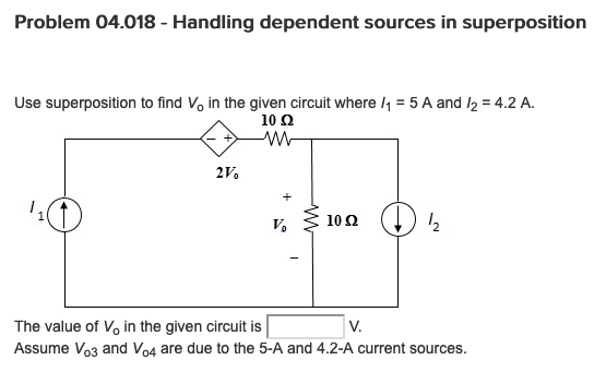 Solved Problem 04 020 Source Transformation Analysis