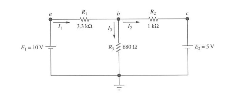 Solved Use superposition to calculate the magnitudes of all | Chegg.com