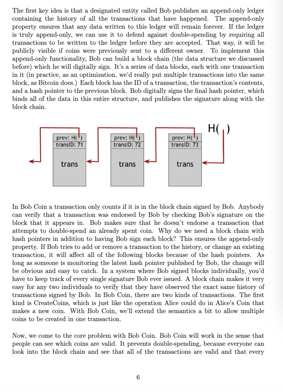 3. Alice and Bob are using RSA cryptosystem with the | Chegg.com