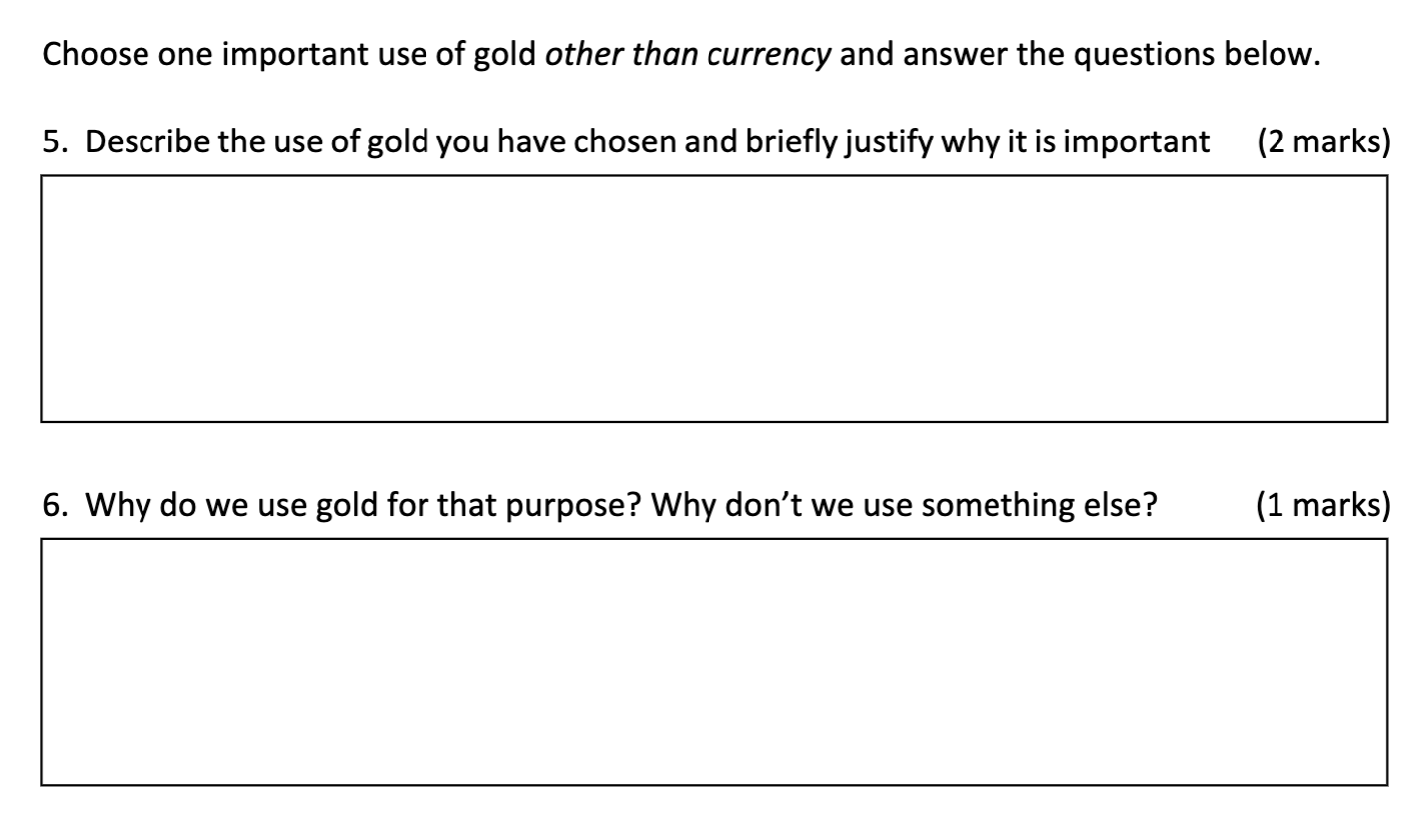 Solved Answer the following questions in the spaces | Chegg.com