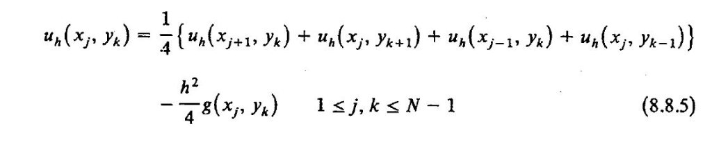 Implement programs for iteratively solving the | Chegg.com