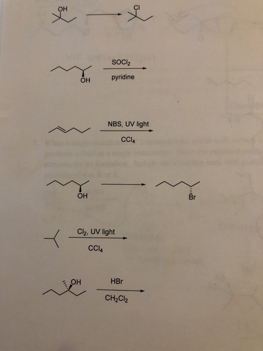 Solved Identify the missing reactant, reagents or products | Chegg.com Solved Identify the missing reactant, reagents or products | Chegg.com