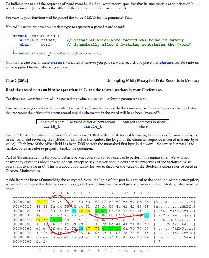 Solved This assignment consists of implementing a function | Chegg.com