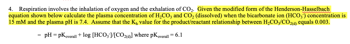 Solved Respiration involves the inhalation of oxygen and the | Chegg.com