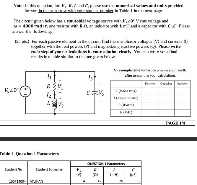 Solved Note: In this question, for | Chegg.com
