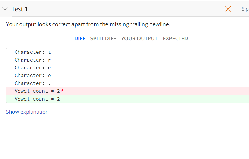 Solved java question and the provided coed in.java: my code | Chegg.com Solved java question and the provided coed in.java: my code | Chegg.com