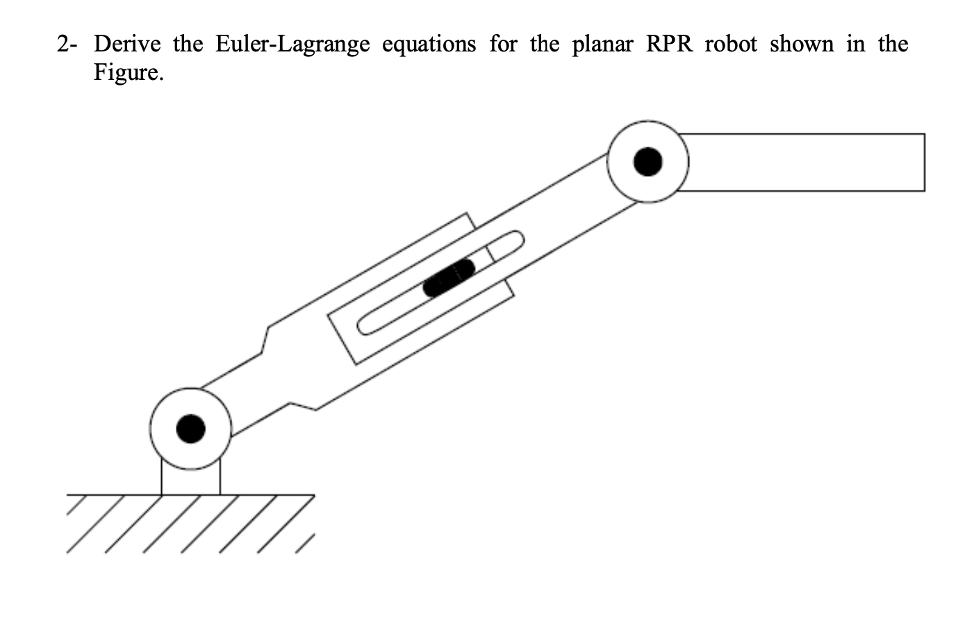 Solved Derive the Euler-Lagrange equations for the planar | Chegg.com