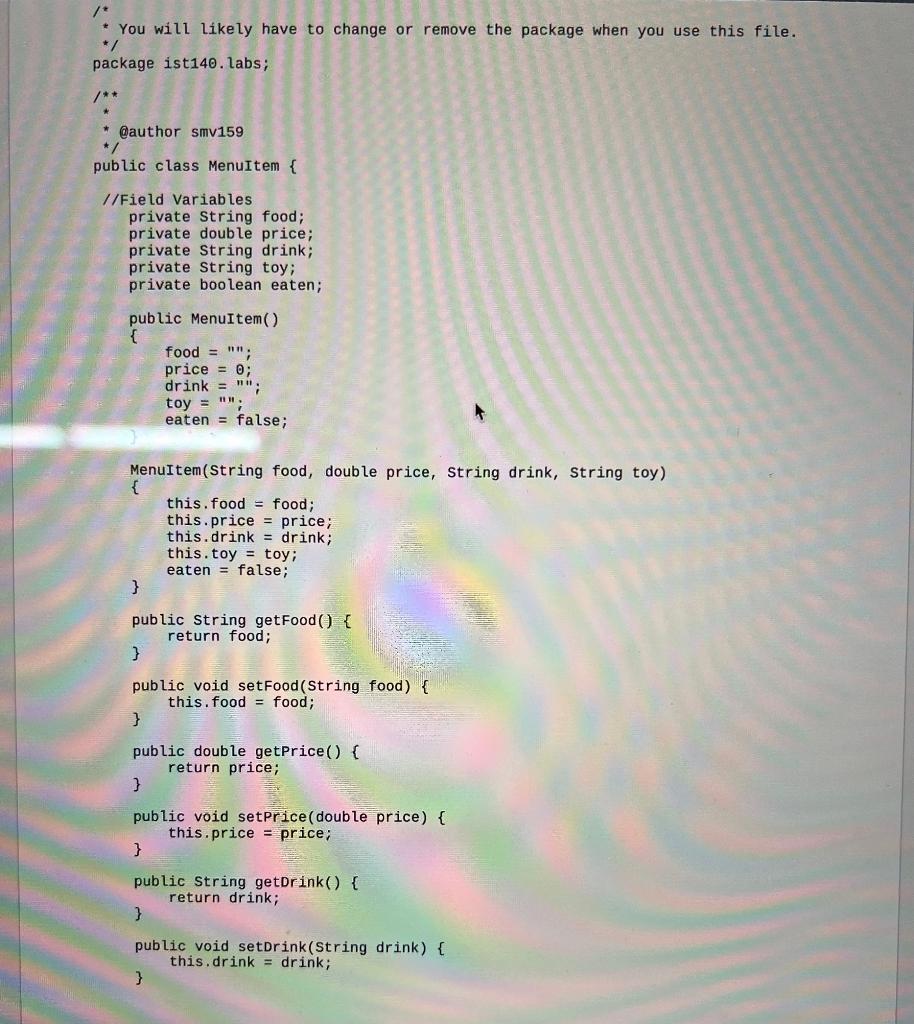 Solved Exercises Use this as the Base code^ 1. Create a | Chegg.com