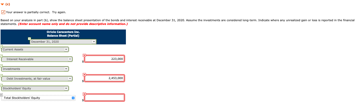 Solved Problem 16-01A a-c (Part Level Submission) (Video) | Chegg.com
