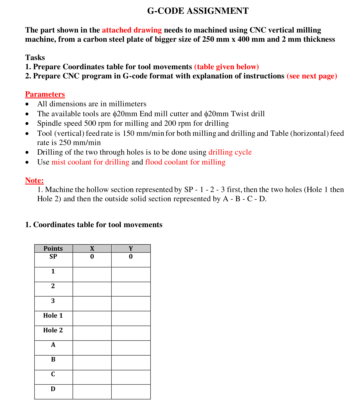 Please follow all requirments Exactly: 2 Main Tasks: | Chegg.com