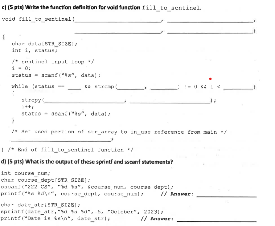 Solved 4. (20 pts) Write a function using a | Chegg.com Solved 4. (20 pts) Write a function using a | Chegg.com