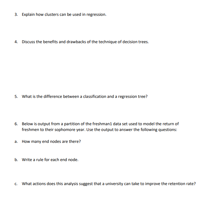 Solved 1. Below is the JMP output for a logistic regression | Chegg.com