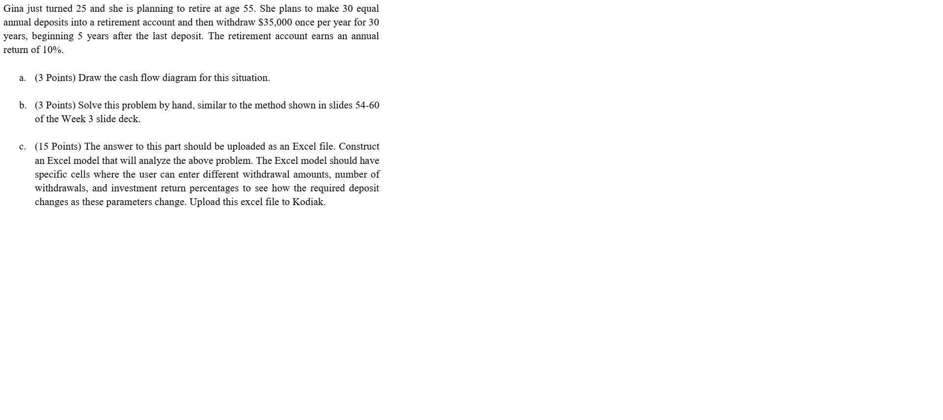 please solve part c) above question without | Chegg.com