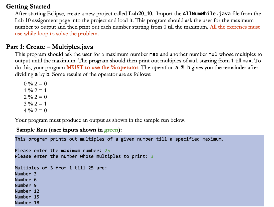 Solved I Need Some Help Coding In Java Dealing With While