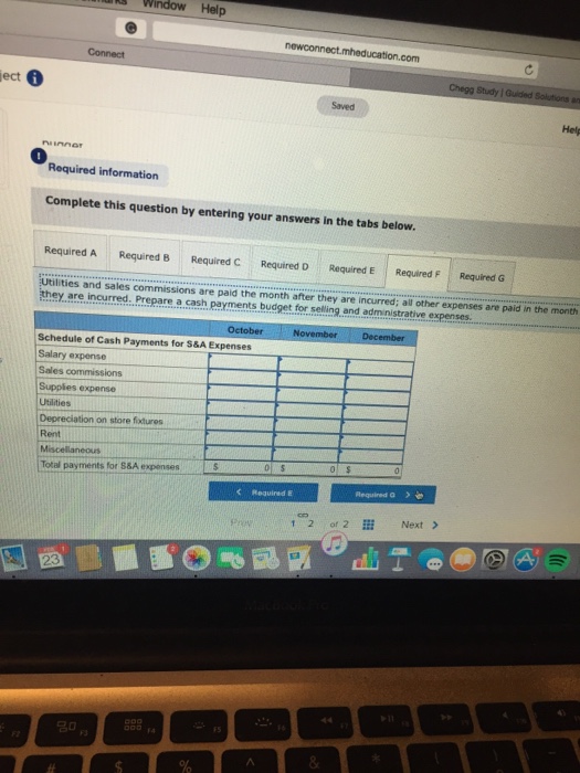 Solved Help Save &Exit Subm roject Check my work Required | Chegg.com