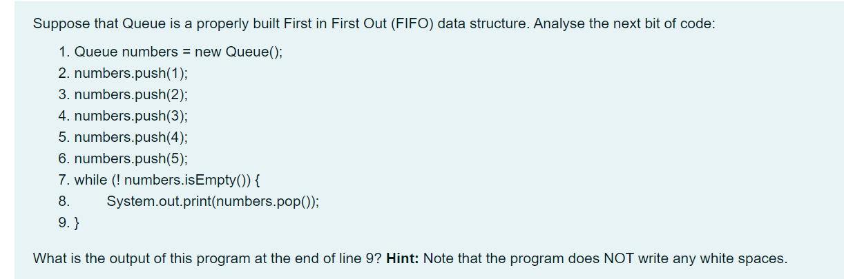 Solved 1. import java.util.Scanner; 2. public class | Chegg.com