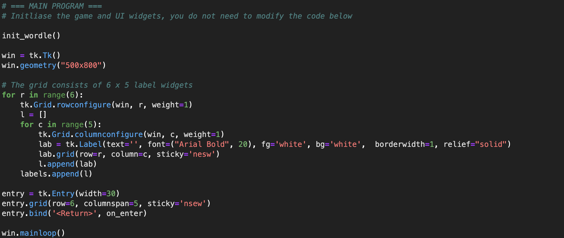 Solved In PYTHON PLEASE In this assignment, you will | Chegg.com