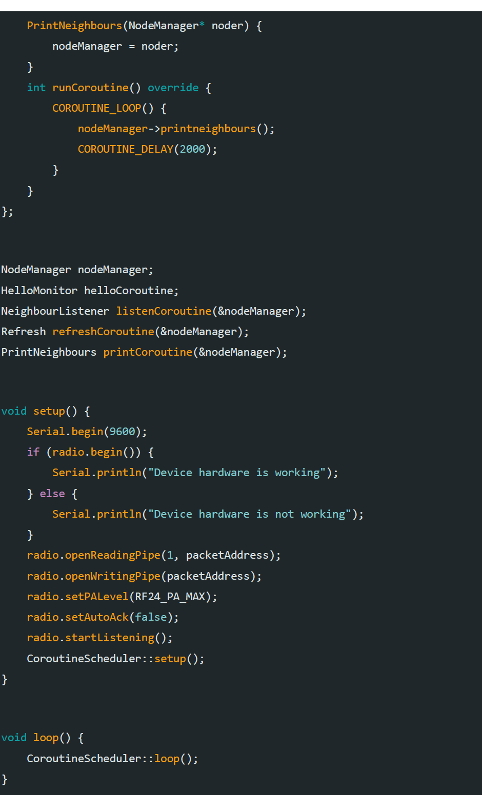 Solved Design A Memory Efficient Data Structure In C To 3367