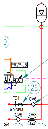 Solved We use accumulators in our hydraulic brake control | Chegg.com