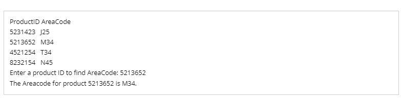 Solved Programing Language :- C# Course :- (Data | Chegg.com