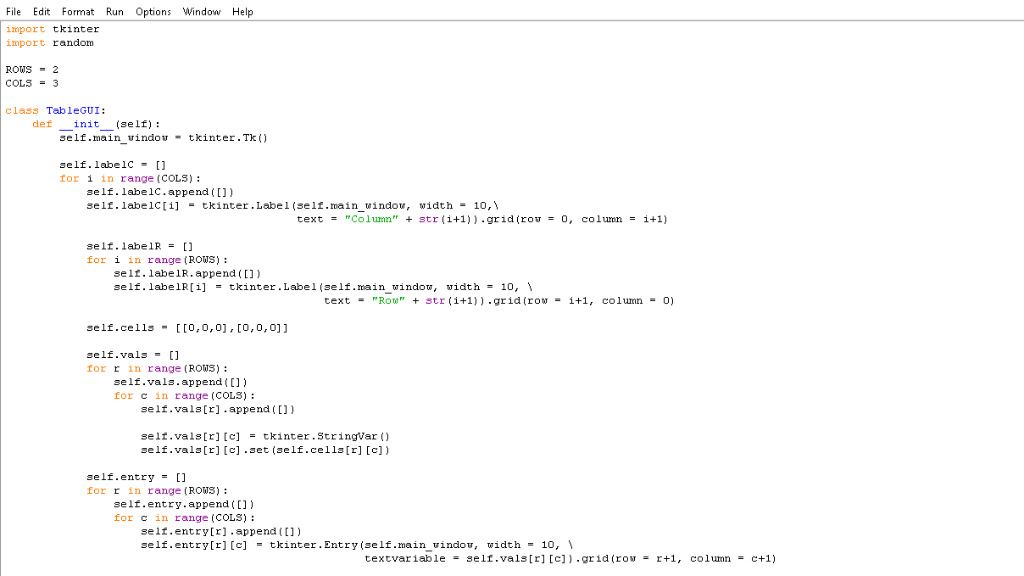 Python Tutorial Python Tkinter Label Label In Python How To Use Label In Python Daft HD